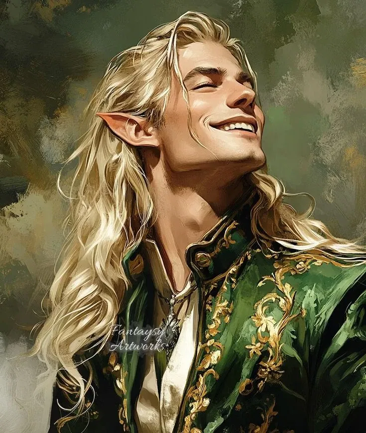 Tamlin | Redemption Arc