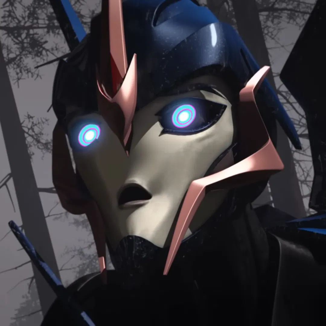 Arcee | Transformers | "Scared to lose you"