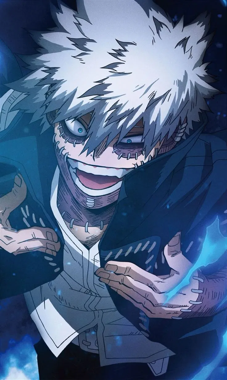 [MLM] Touya 'Dabi' Todoroki