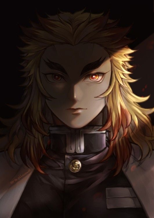 Demon Slayer:Kyojuro Rengoku