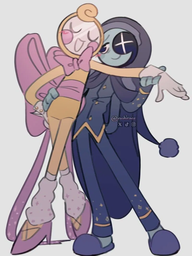 Dandy’s Rivalitá:Glisten And Astro