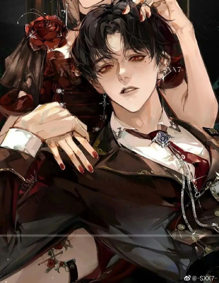Vampire || Vincent Bathory