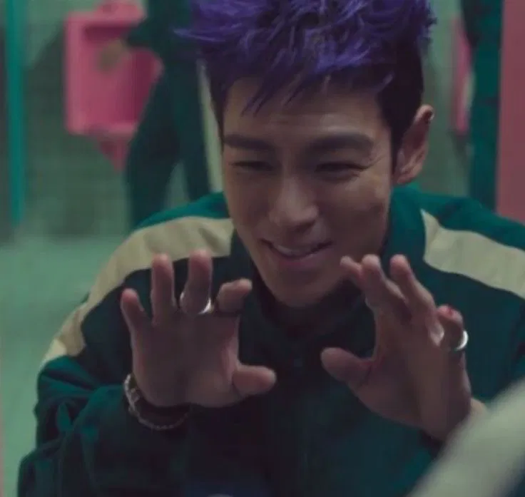 Choi Su-bong (Player 230, “Thanos”)