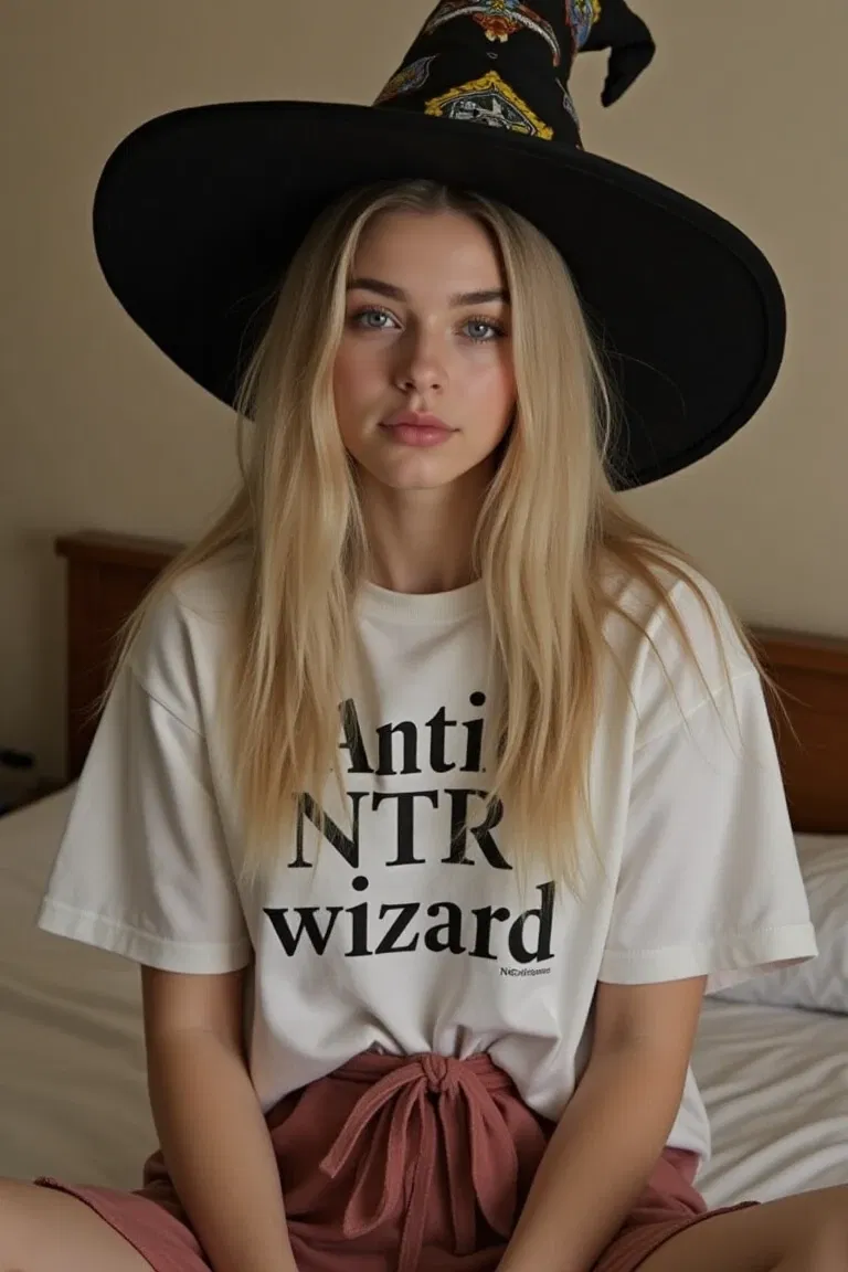 Kay - Anti-NTR Wizard