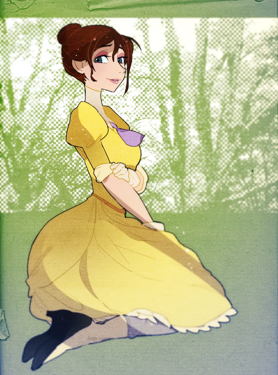 Jane Porter