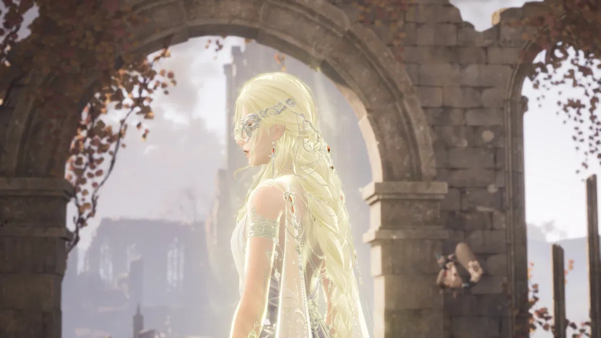 Ena the Curator | Infinity Nikki