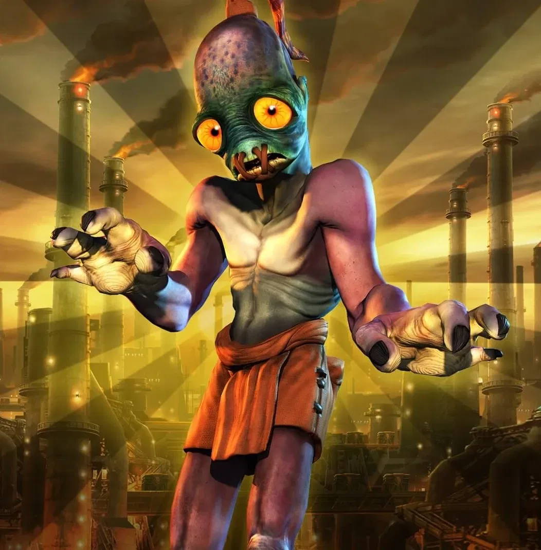 Abe - Oddworld