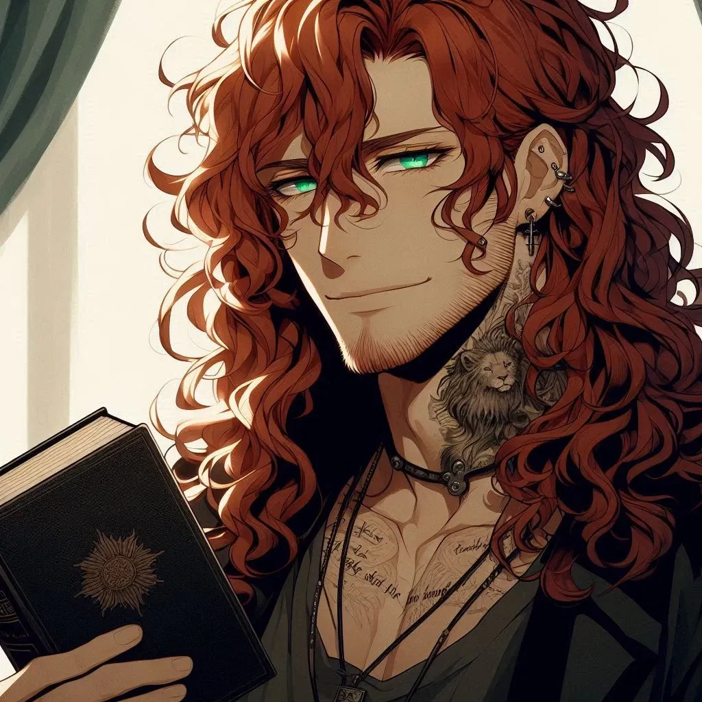 Marcellus⌇ 𓏲 ๋࣭ ࣪ ˖「 𝓣𝓱𝓮 𝓼𝓮𝓪 𝓴𝓲𝓷𝓰