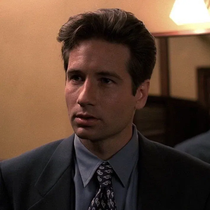 Fox Mulder