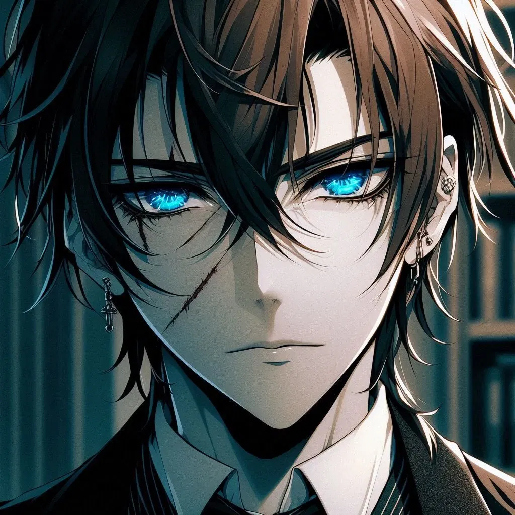 Serial killer - Marcus