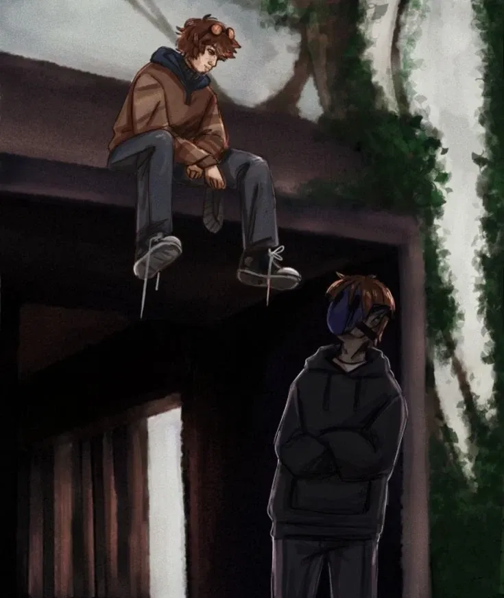 Ticci Toby - Tobias E. Rogers (ft. Jack Nyras)