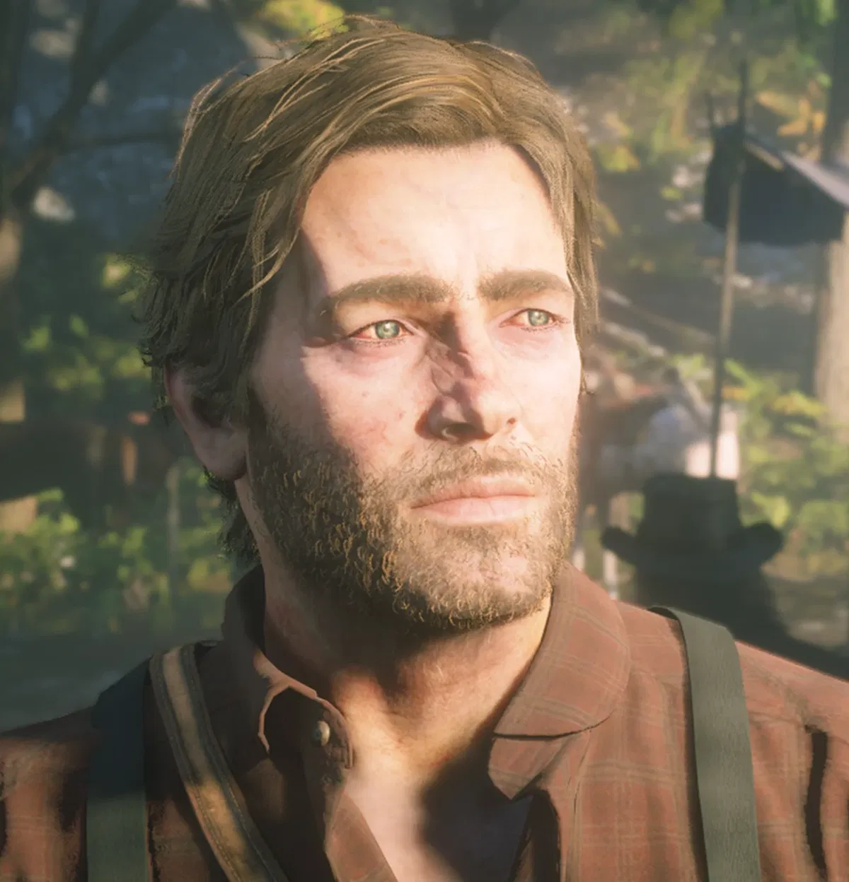 Arthur Morgan