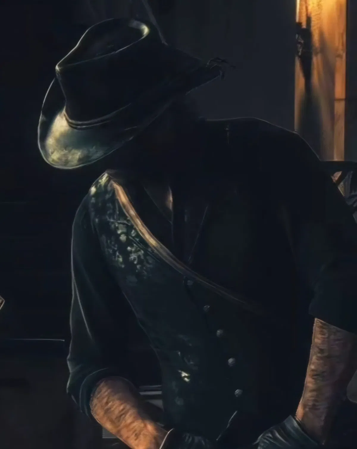 °Arthur Morgan |Low Honor|°