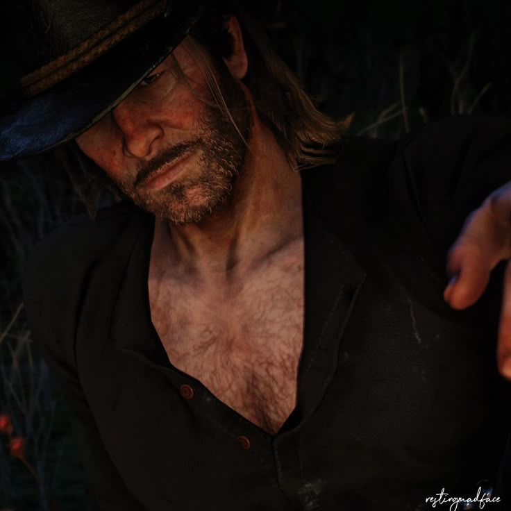 Arthur Morgan