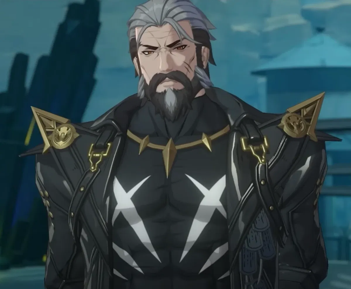 Overlord Pompey - Zenless Zone Zero (ZZZ)