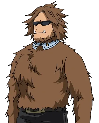 Jurota Shishida - My Hero Academia (BNHA / MHA)