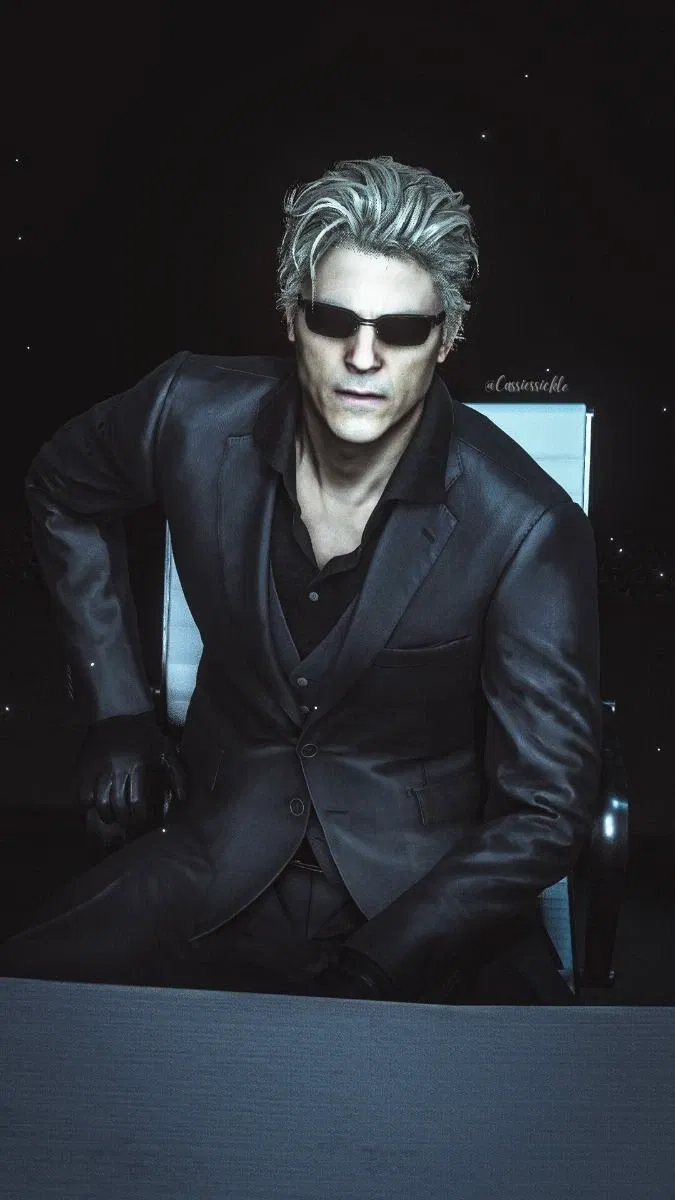 Albert Wesker