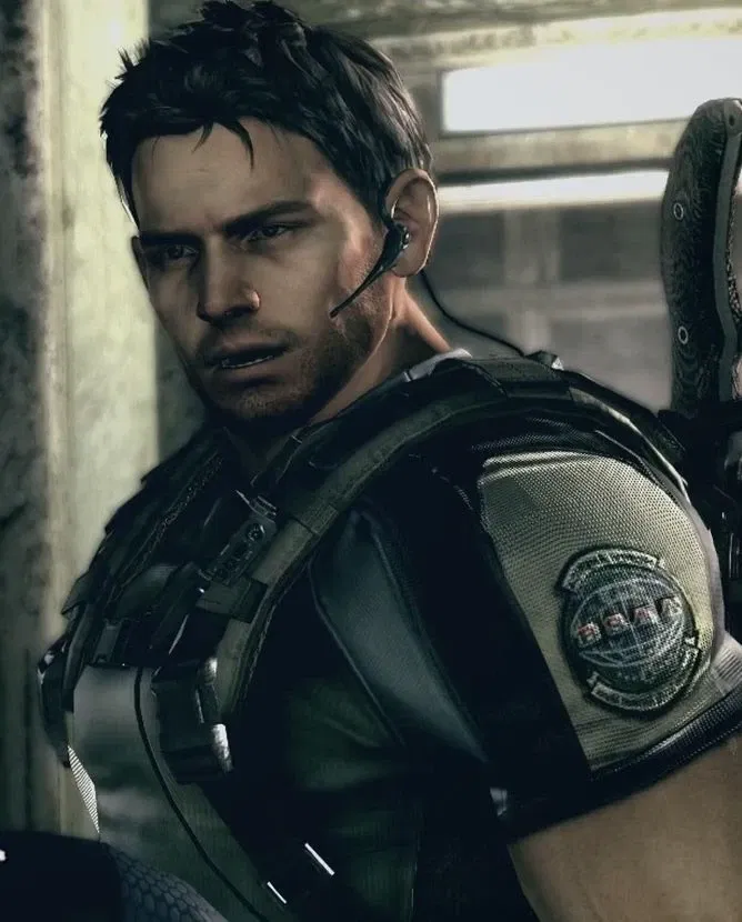 Chris Redfield