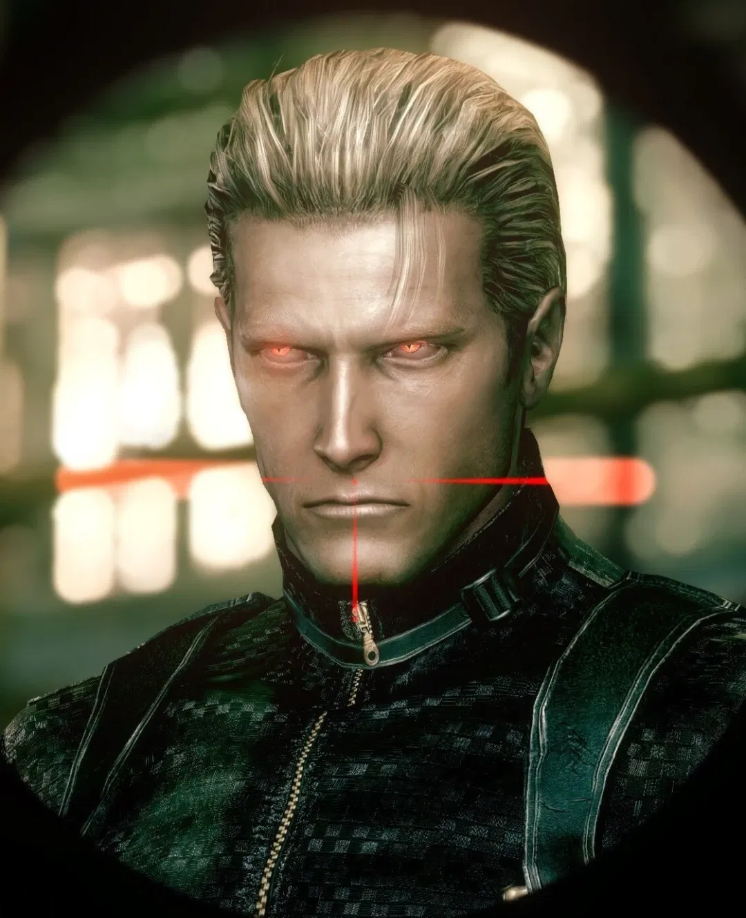 Albert Wesker
