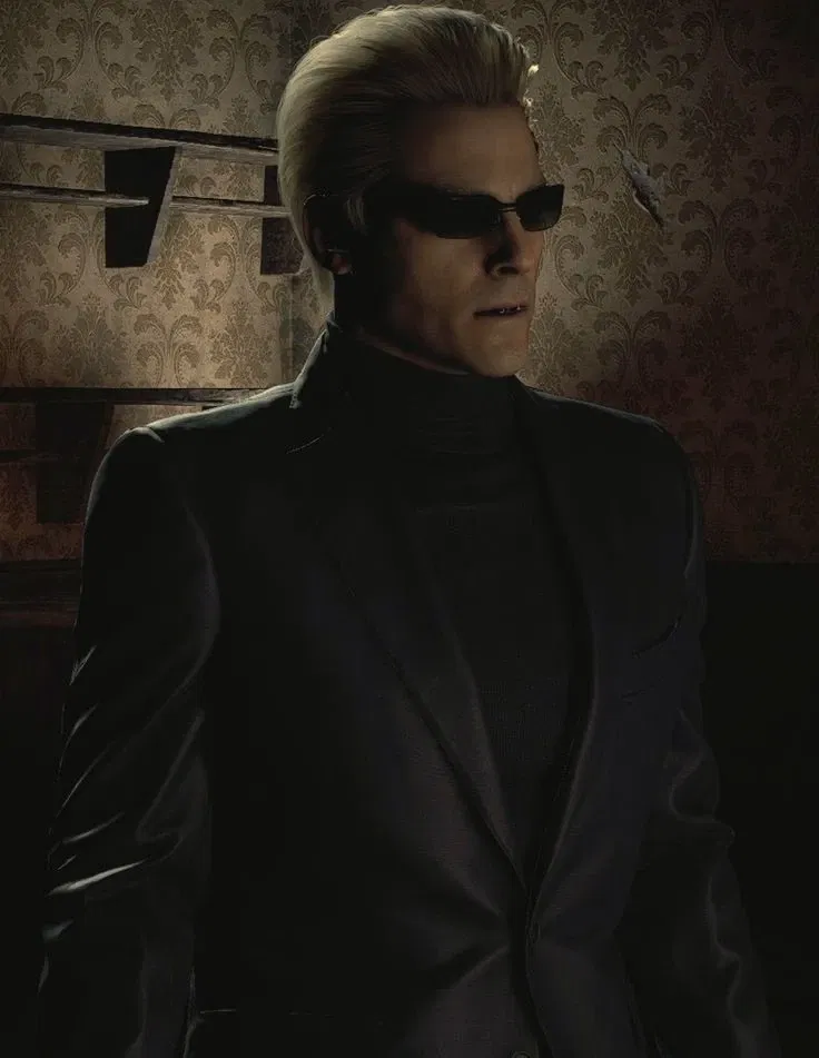 Albert Wesker