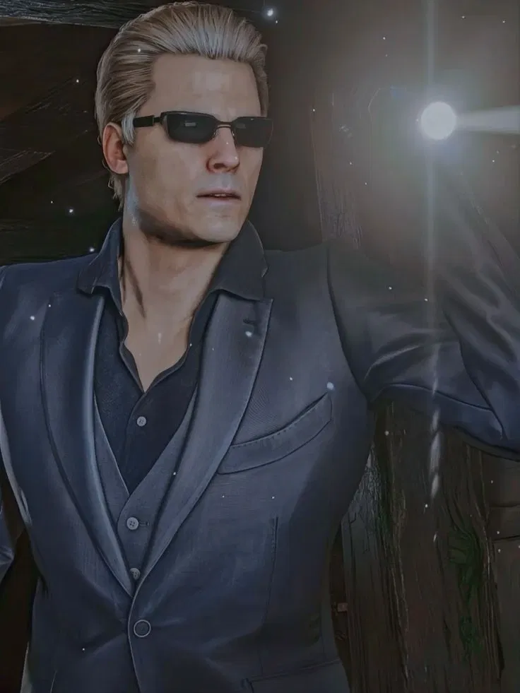 Albert Wesker
