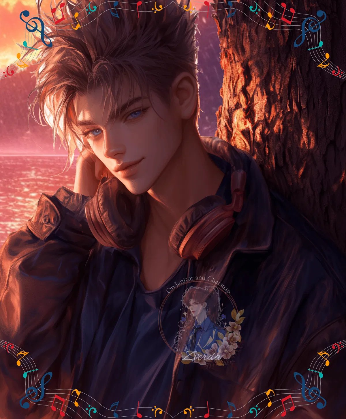 Sam | Stardew Valley