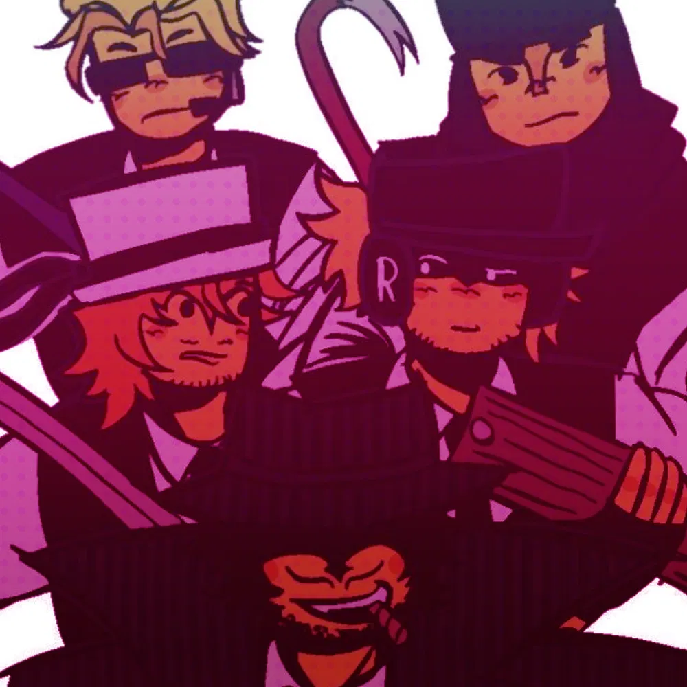 Mafioso & His Goons || Forsaken