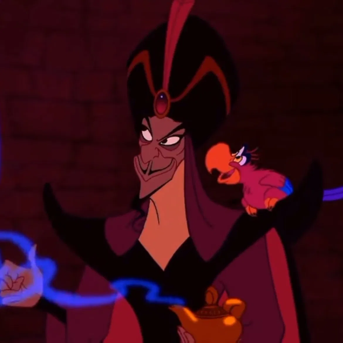 Jafar (The Grand Vizier)