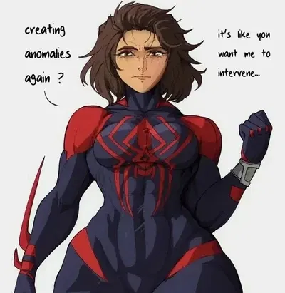 Female Miguel O Hara