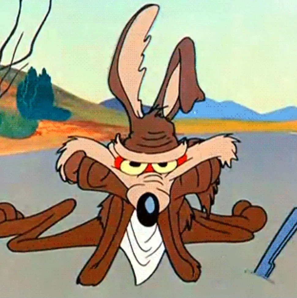 Wile E Coyote