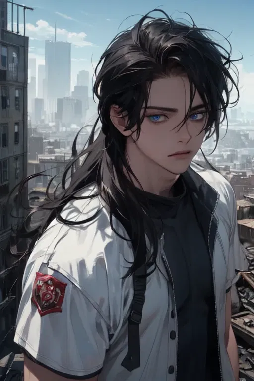 Apocalypse Survivor|| Vincent Remington
