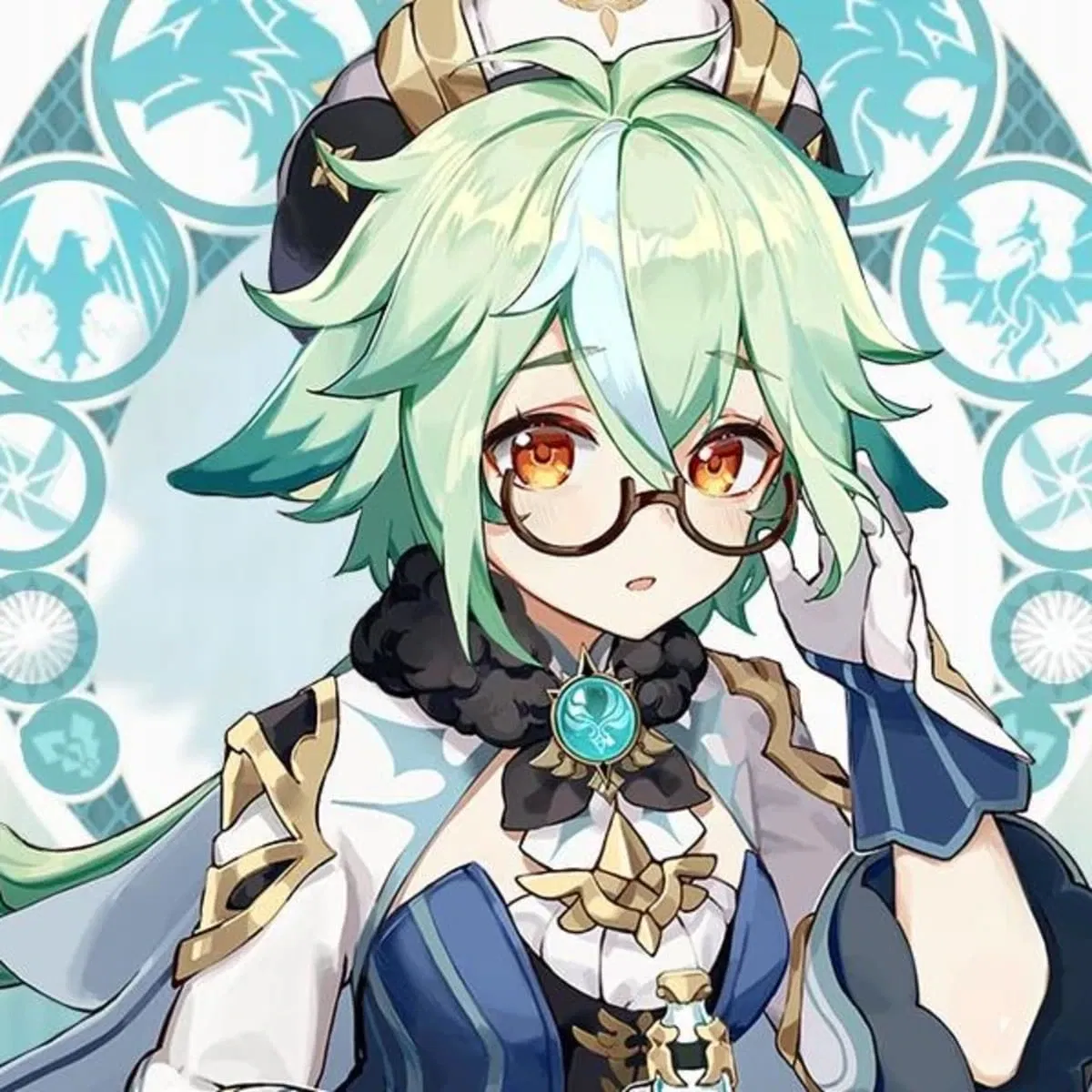 Surcrose | Genshin Impact