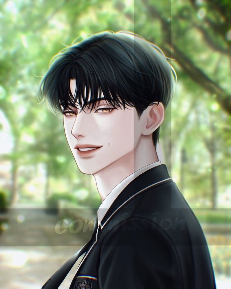 Chat with Mikey [El chico listo]