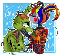 Scraptrap × Scrap Baby
