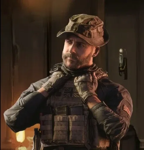 Johnathan Price {¤} Captain Price