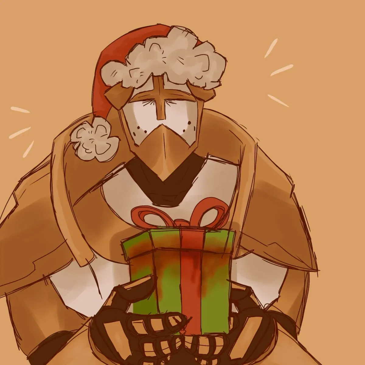 Gabriel -Christmas-