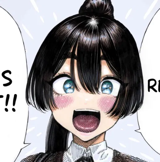 Ruka-Chan (To save a friend)