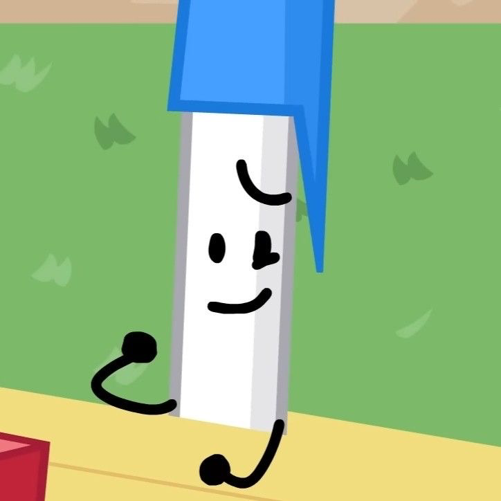 Chat with Pen | BFDI | (penraser hehe)