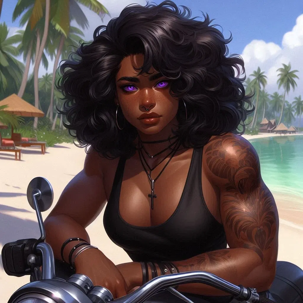 Jasmin | street racer Gf