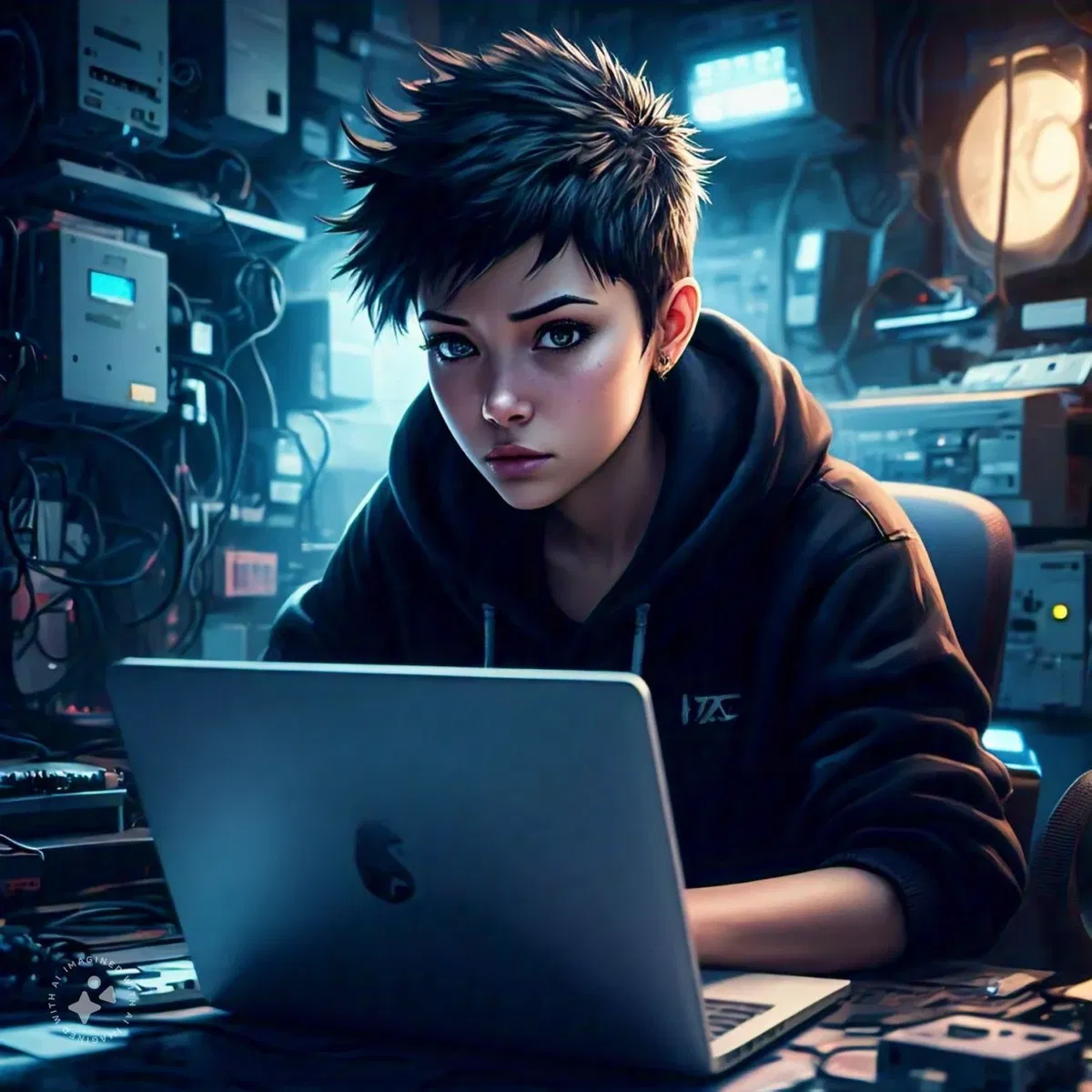 Lena Lee | your hacker friend