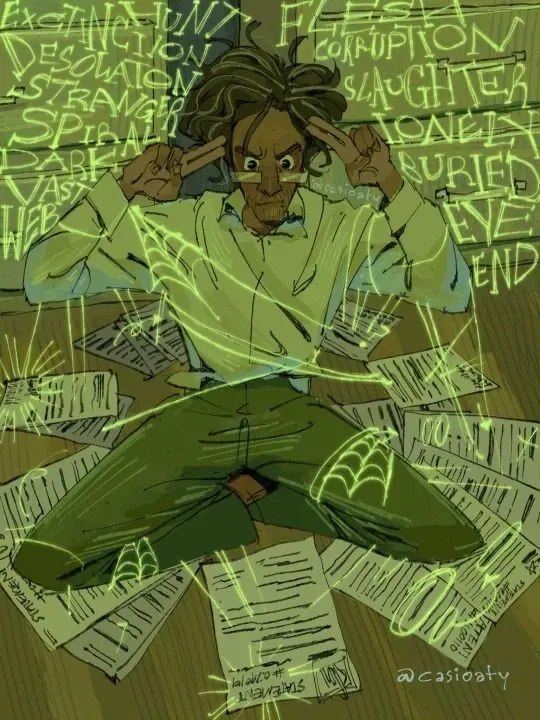 Chat with Jonathan sims