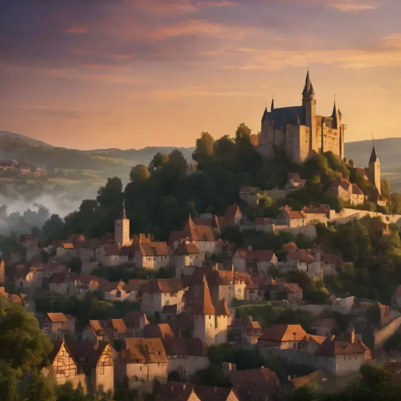 Chat with Strange Kingdom