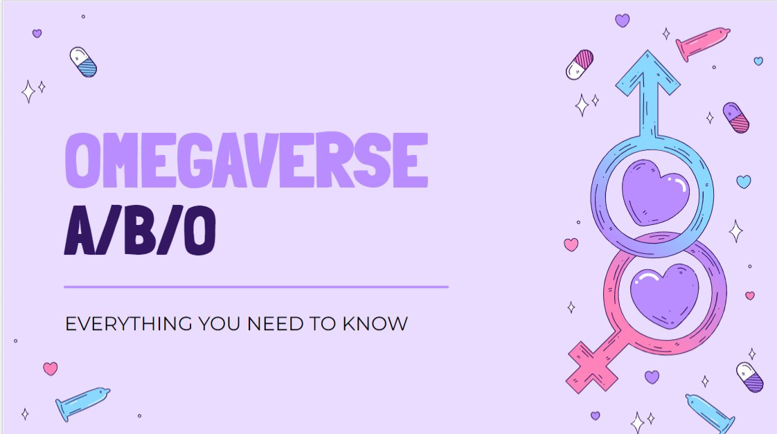 Omegaverse | A/B/O