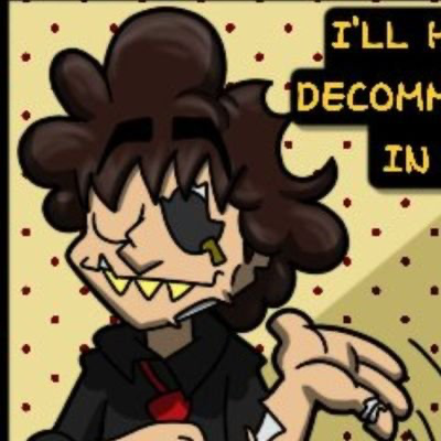 Evil Joe Hawley >:3 (Tally Hall vs Evil Hall)