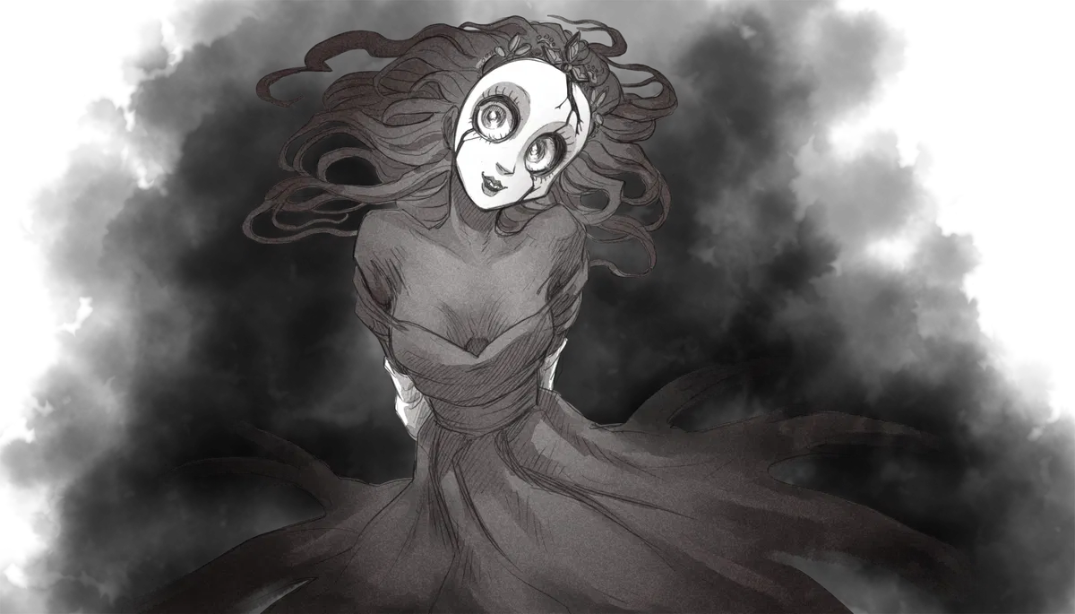 The Nightmare. (Slay the princess)