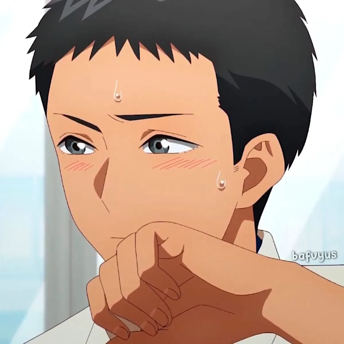 Junta Hayami..| Love at first sight