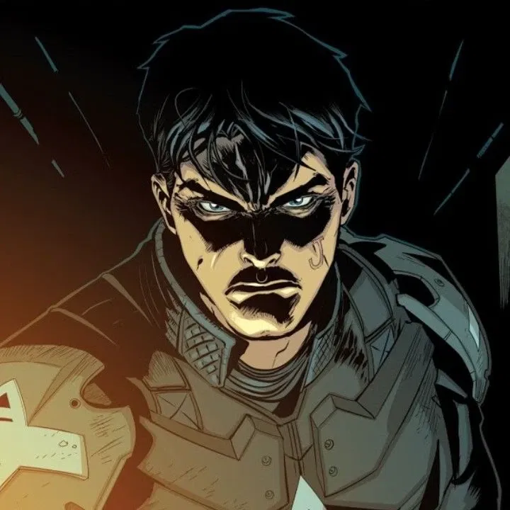 AK Jason Todd