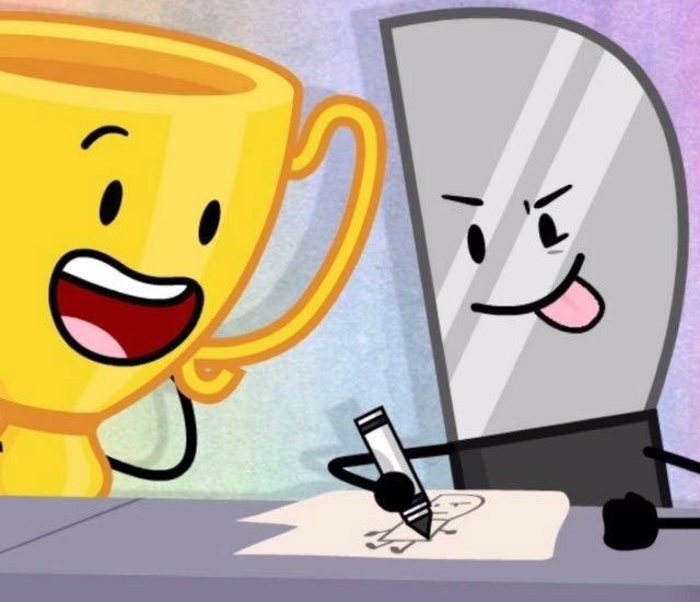 Knife & Trophy