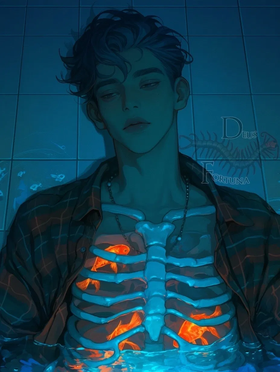 Theo Moreau || WYCH ELM SUITES