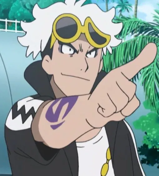 Guzma